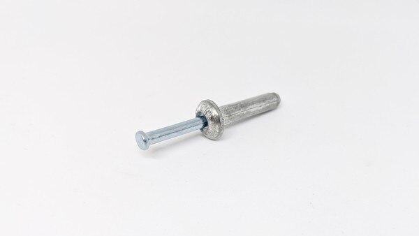 Metal Pin Anchor Tap ins 5 x 22mm (Lead Knock-in) Powers