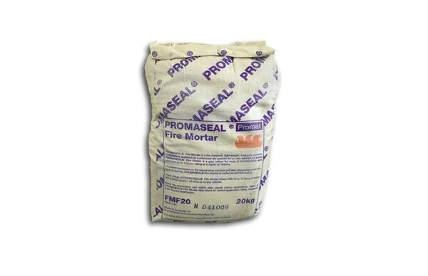Fire Rated Mortar/Grout Promat 20kg