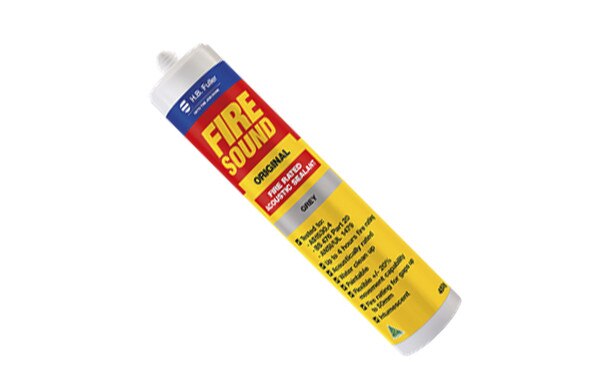 Firesound Fire Rated Acoustic Sealant | Drillfast
