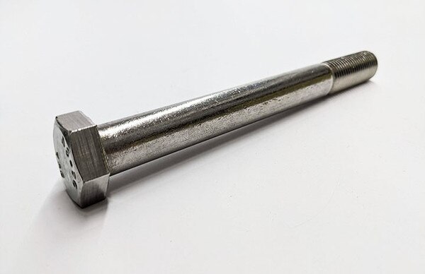 Hex Bolt Metric M16 X 170 SS | Fasteners | Drillfast