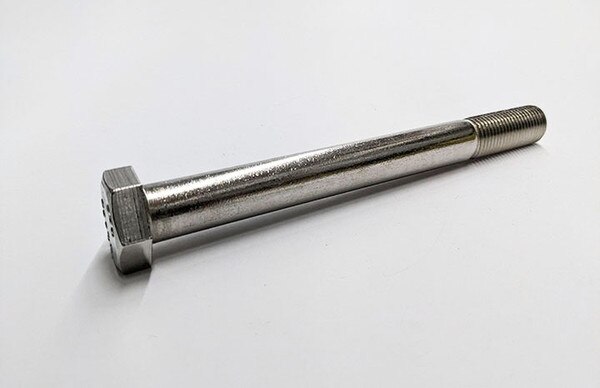 Hex Bolt Metric M16 x 180 S/S