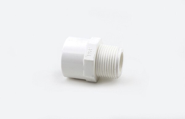 32mm Pressure PVC Male Valve Socket