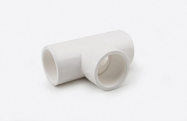 32mm Pressure PVC Tee Fitting
