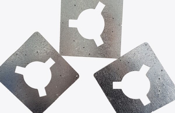 Snap 65 Metal Deck Plate