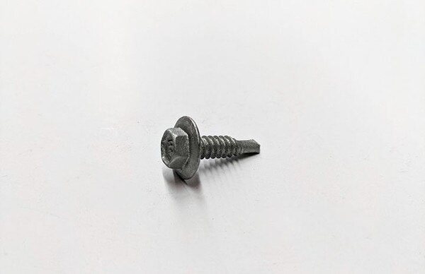 HWF Drill Point Screw 12g-14TPI x 25 Gal (Tek)