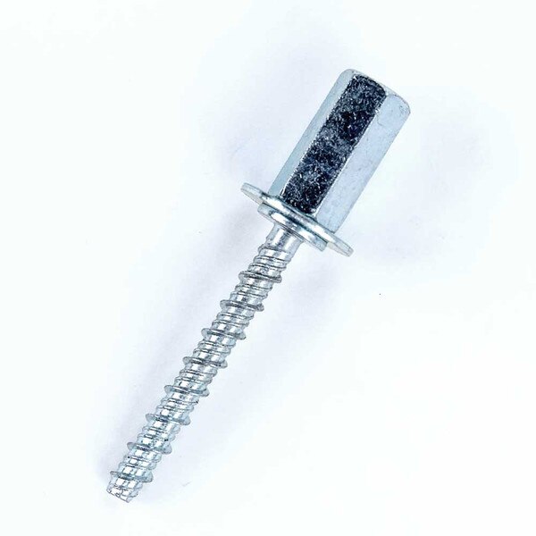 M8/M10 Female Two Piece 6x40mm FastaRod - Seismic